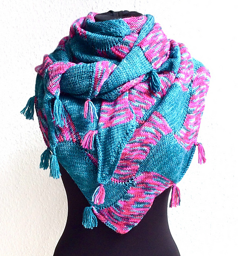Ravelry: Braque basic pattern by lunaticc