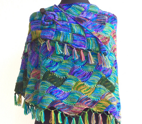 Ravelry: Braque plus pattern by lunaticc