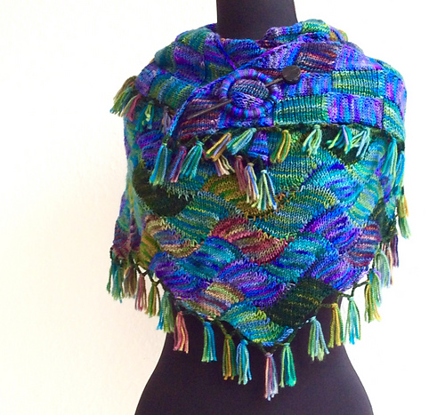 Ravelry: Braque plus pattern by lunaticc