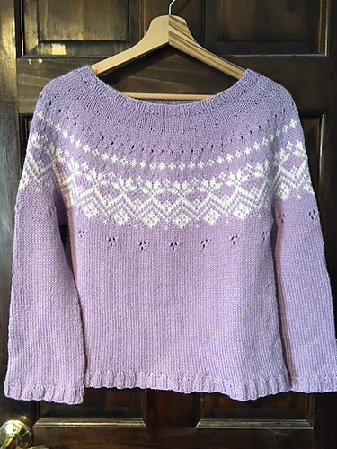 Ravelry: 201-2 Rosewood pattern by DROPS design