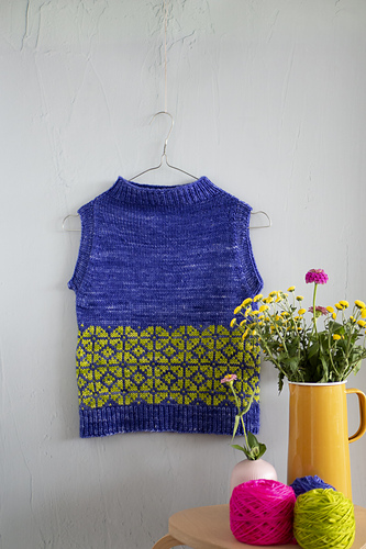 Ravelry: Drax pattern by Lucía Ruiz de Aguirre