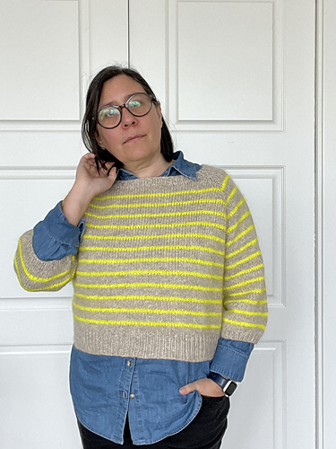 Ravelry: Ohm pattern by Lucía Ruiz de Aguirre