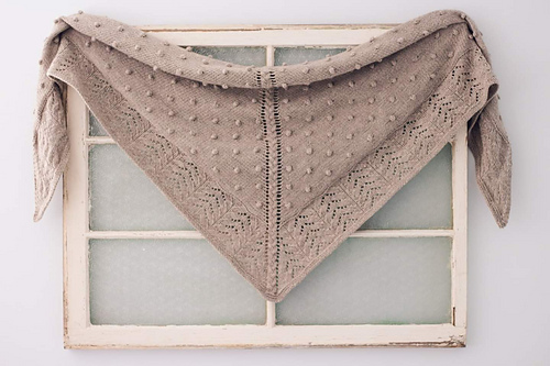 Ravelry: Wrapped In Love pattern by Katarzyna Przeździecka