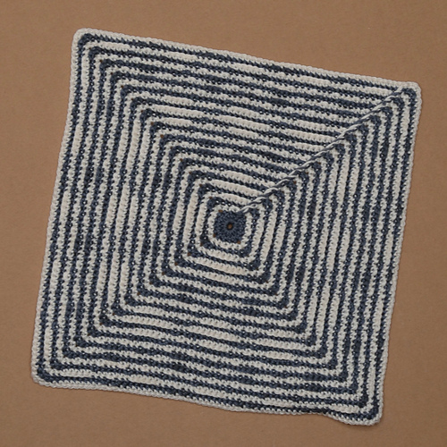 Ravelry: Mosaic Square Mixed Cookie pattern by Vita Mašalienė