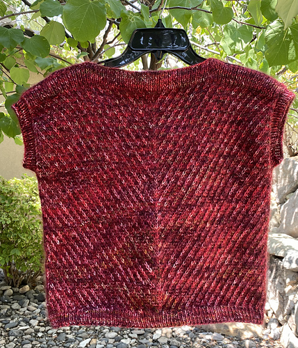 Ravelry: Refracted Sweater pattern by Ethan Pyle