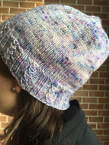 Ravelry: Washed Ashore pattern by Lesley Anne Robinson