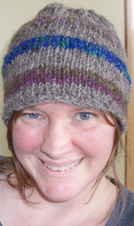 Ravelry: Three Stripe Hat pattern by Cynthia Kipp