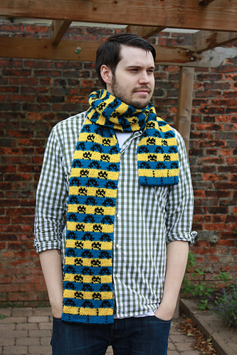 Ravelry: Invasion pattern by Lyssie Page