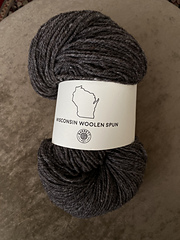 Ravelry: Barrett Wool Co. Wisconsin Woolen Spun Fingering Weight