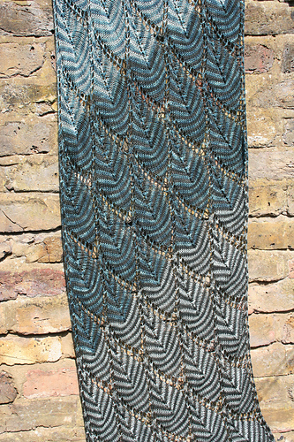 Ravelry: Merlin pattern by Kieran Foley