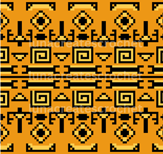 Ravelry: Wild Man C2C pattern by Shelby Hansen