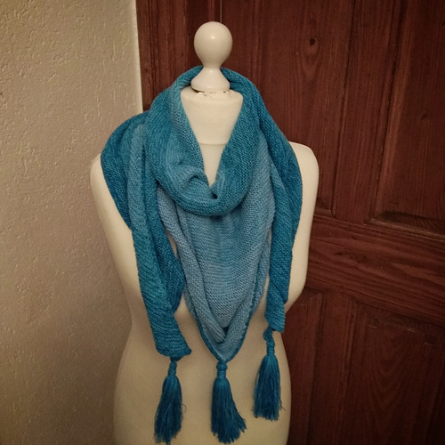 Ravelry: Baseline pattern by ela m.