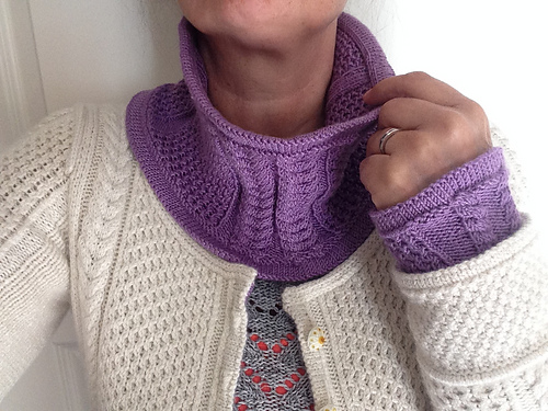 Ravelry: Ataraxia pattern by Linda Marveng