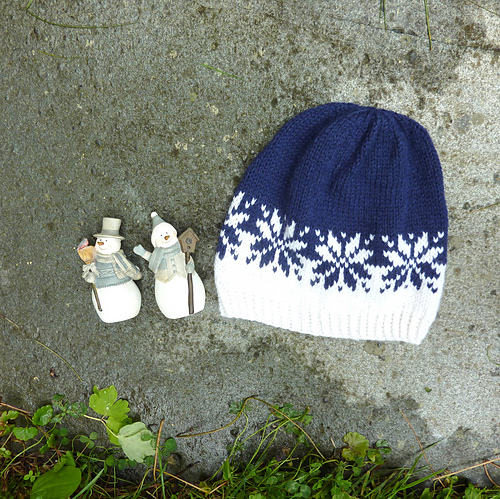 Ravelry: FEBRUARlua/February hat pattern by MaBe