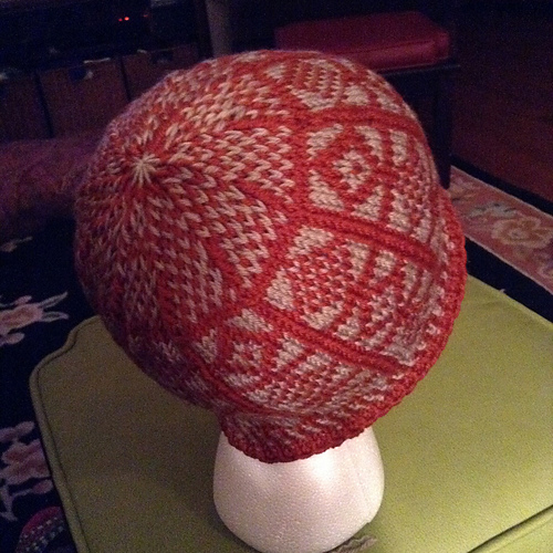 Ravelry: The Duke pattern by Marilou Abramshe