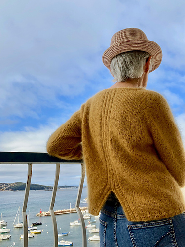 Ravelry: Cove Palisades pattern by Kay Hopkins