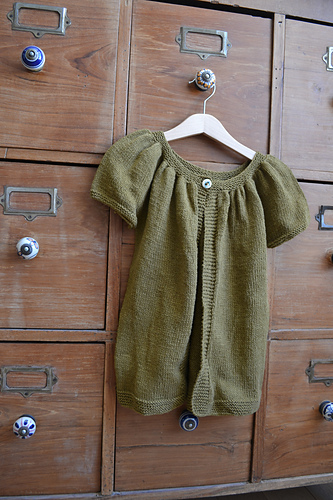 Ravelry: Kina pattern by Muriela