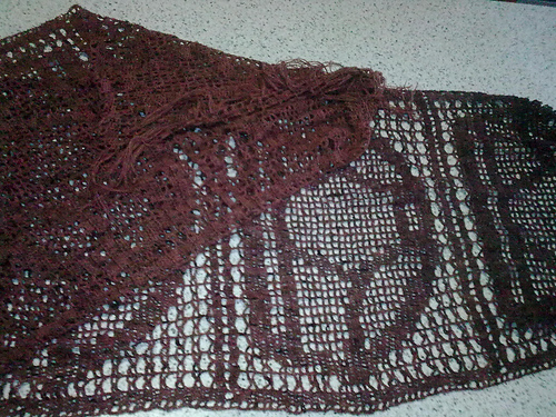 Ravelry: Crochet Filet For Men, Tightie Whities Briefs Chart Graph ...