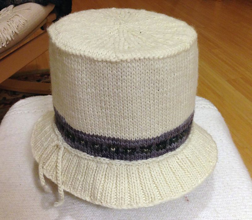 Ravelry: Ponder pattern by terry blasko