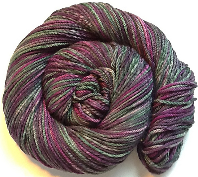 Ravelry: Mad Color Fiber Arts Indulgence