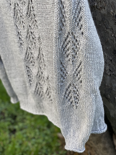 Ravelry: Old Tree Sweater pattern by Strick & Fit