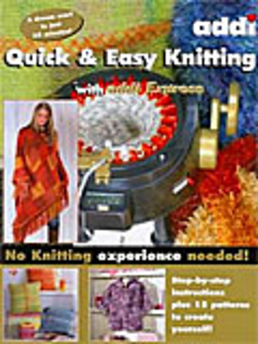 Ravelry: Addi Quick & Easy Knitting - patterns