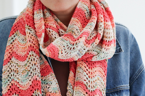 Ravelry: Defying Gravity pattern by Madelinetosh Design Team