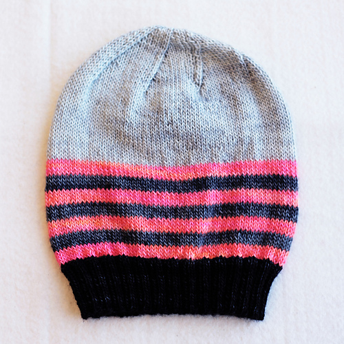 Ravelry: Essential Hats pattern by Jenn Nevitt