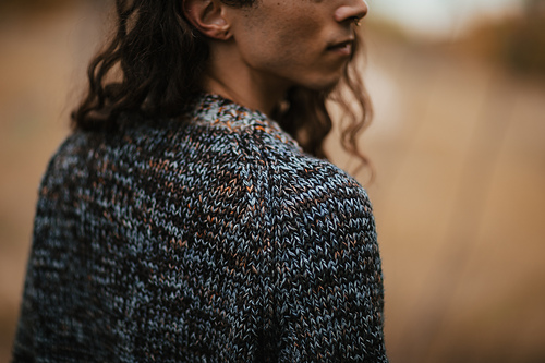 Ravelry: Vesper V pattern by Josh Bennett