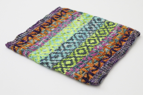 Ravelry: Motley Hoof pattern by Jen Geigley