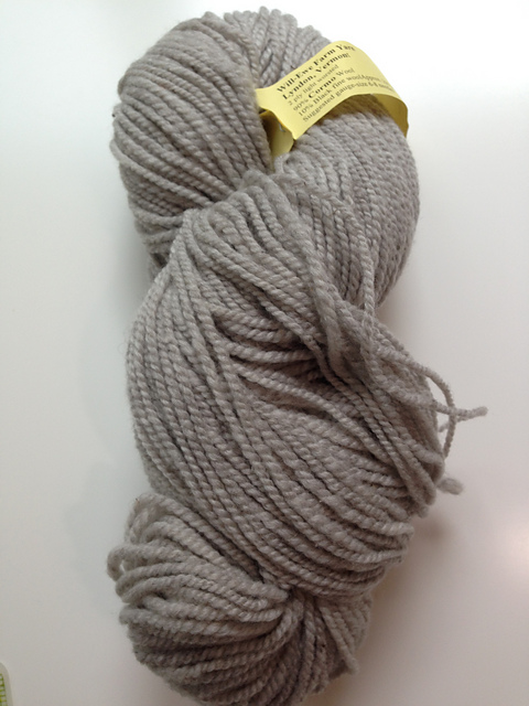 Ravelry: Will-Ewe Farm Yarn Cormo Wool