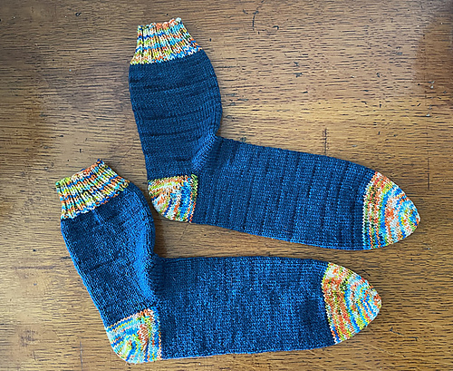 Ravelry: 56 Stitch Vanilla Socks pattern by Melissa A. Rowe Designs