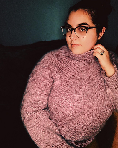 Ravelry: Seafield pattern by Jennifer Shiels Toland