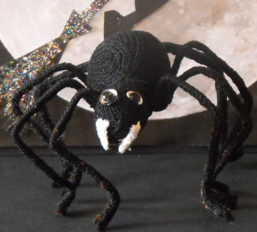 Ravelry: Spider Family pattern by Christine Grant