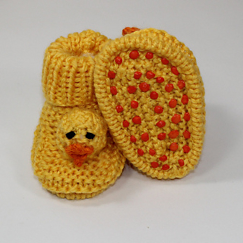 Ravelry: Toddler Chick Boots pattern by Christine Grant