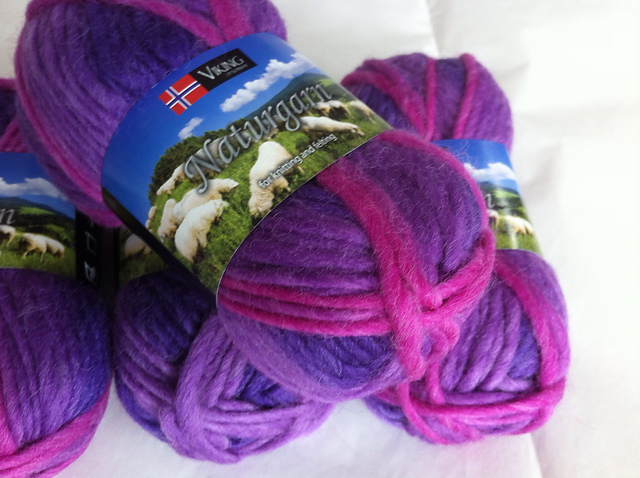Ravelry: Viking of Norway Naturgarn