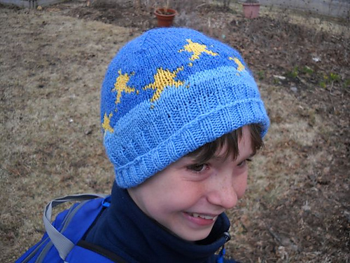 Ravelry: Starry Night Cap pattern by Madtown mama