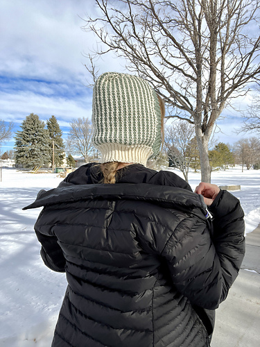 Ravelry: Tunisian Twist Balaclava pattern by Hunter Scanlan
