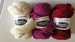 Ravelry: Studio Donegal Donegal Aran Tweed