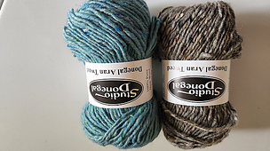Ravelry: Studio Donegal Donegal Aran Tweed
