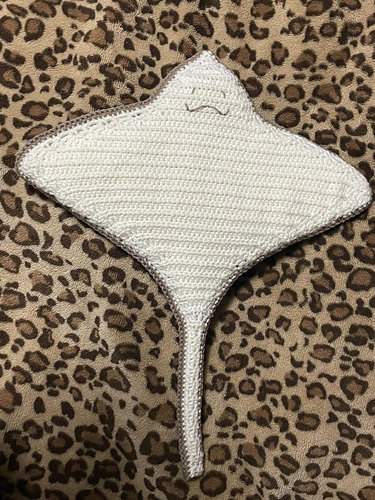 Ravelry: Sea Creatures Stingray pattern by Maggie Cat