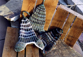 Ravelry: Flatlander's Ch'ulla pattern by Maggie's Farm