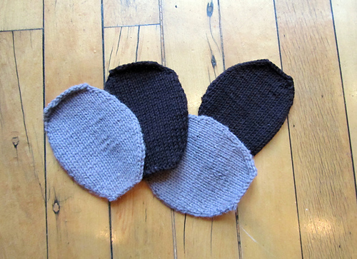 Ravelry: How To: Elbow Patches! pattern by Ann Leachman