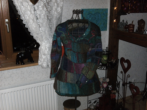 Ravelry: #26 Klimt pattern by Daniela Johannsenova-Orschel