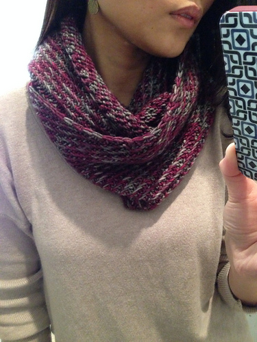 Ravelry: The long and winding row pattern by Susan Ashcroft