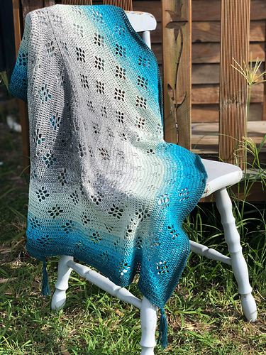 Ravelry: Dainty pattern by Mel Harrison