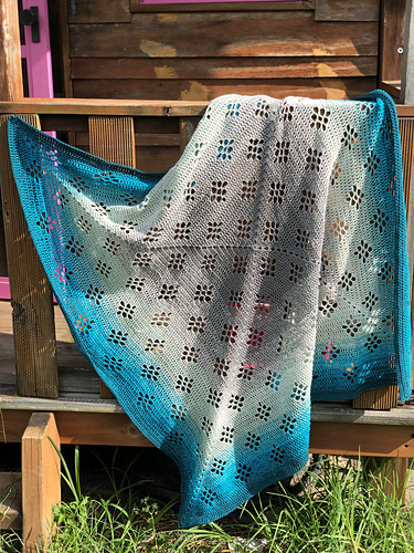 Ravelry: Dainty pattern by Mel Harrison