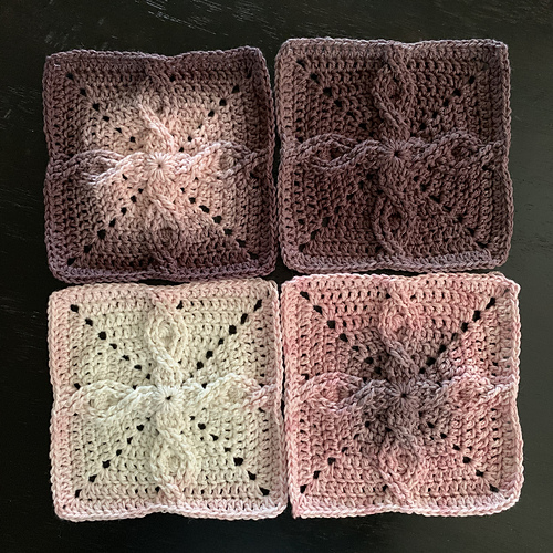 Ravelry: Oran Square pattern by Mel Harrison