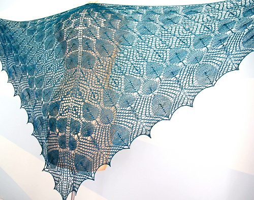 Ravelry: Mariposa pattern by Marisa Hernandez