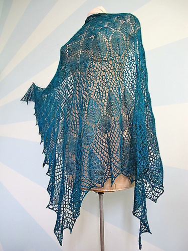 Ravelry: Mariposa pattern by Marisa Hernandez